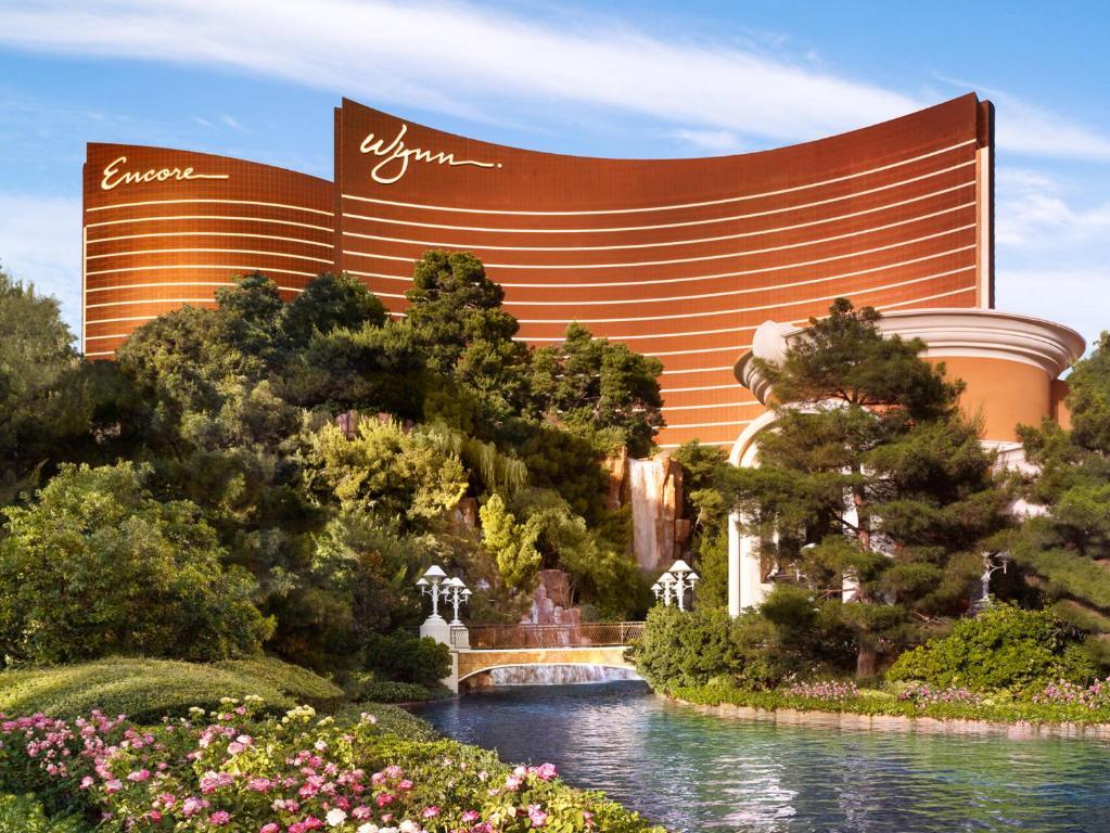 מלון ווין לאס וגאס: Wynn Las Vegas המלצות, בופה, חדרים, קזינו, מחיר