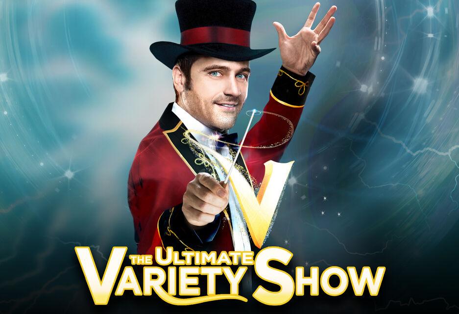 מופע וי אולטימט וראייטי שואו (V - The Ultimate Variety Show)